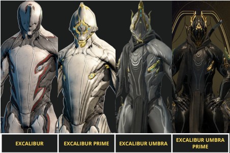 Controverse, Actions et Solutions - Excalibur Prime